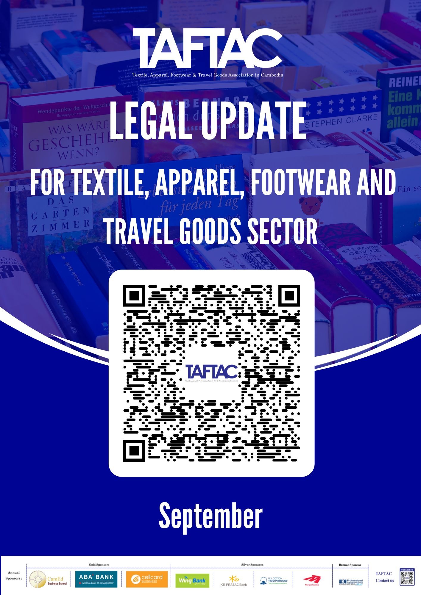 News | TAFTAC